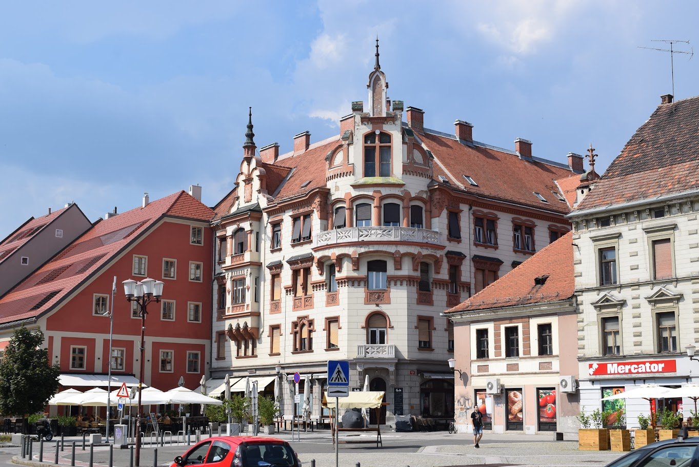 Exploring Sustainable Travel in Maribor: A Hidden Gem – Sustainable ...